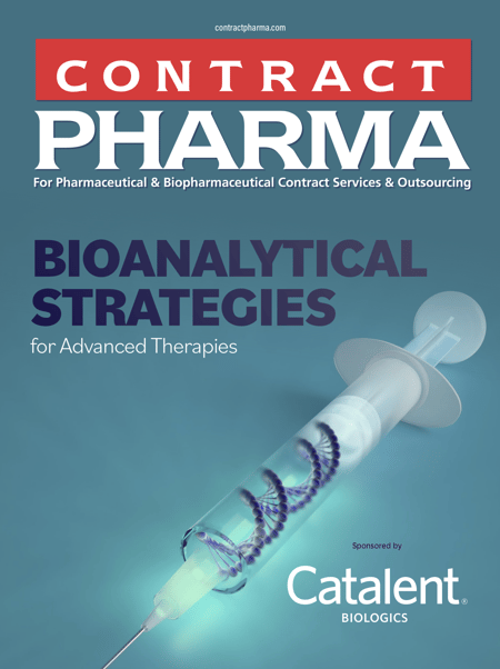 Catalent Bioanalytical Strategies eBook Landing Page