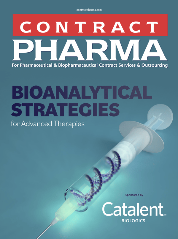 Catalent Bioanalytical Strategies eBook Landing Page