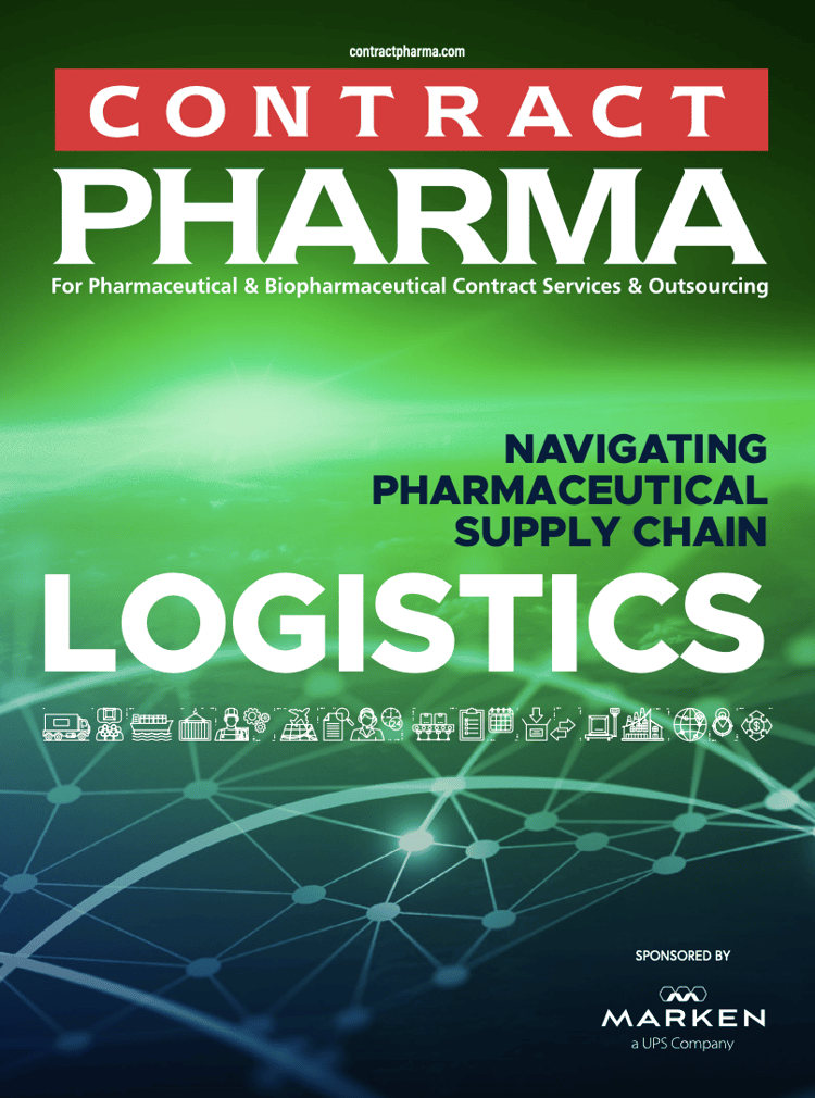 Marken Logistics eBook